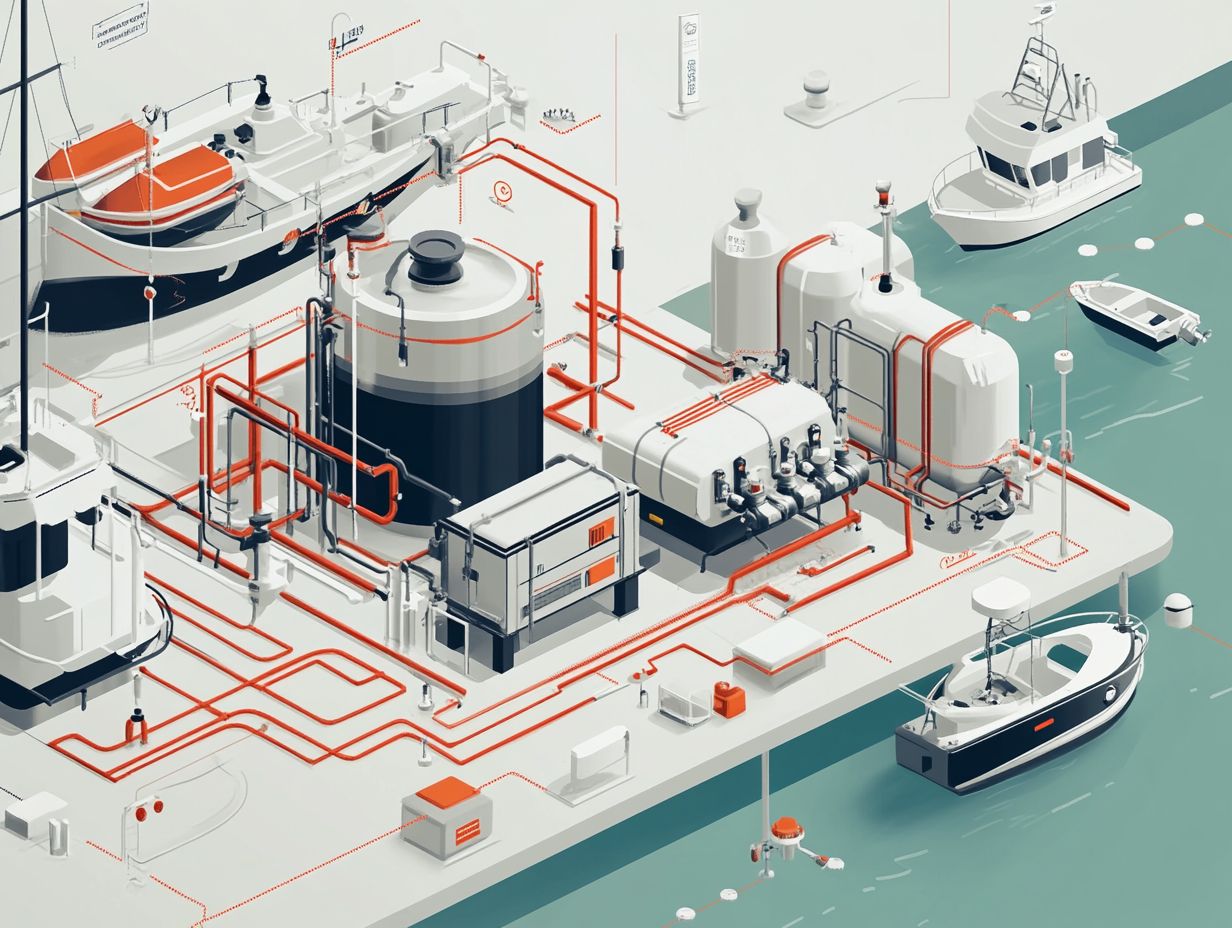 The Different Types Of Yacht Fuel Systems - Live Yachting