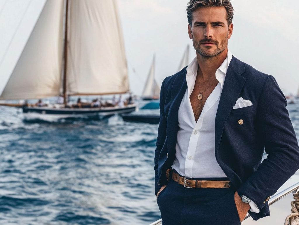 What Is Yacht Attire? A Guide to Dressing for Life at Sea
