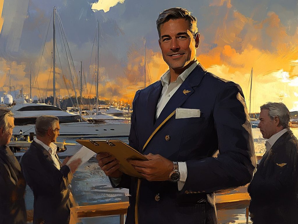 The Role and Responsibilities of a Yacht Club Commodore