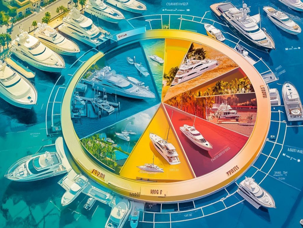 Breakdown of Yacht Club Membership Costs