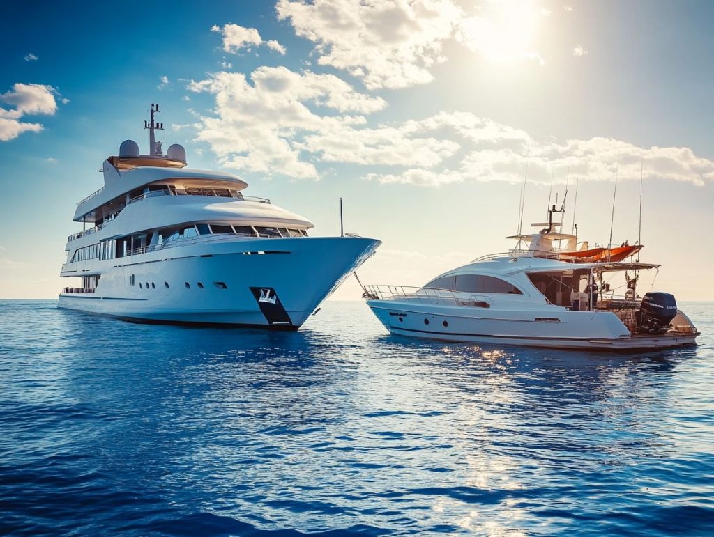 Yacht vs Boat: What’s the Difference Between These Watercraft?