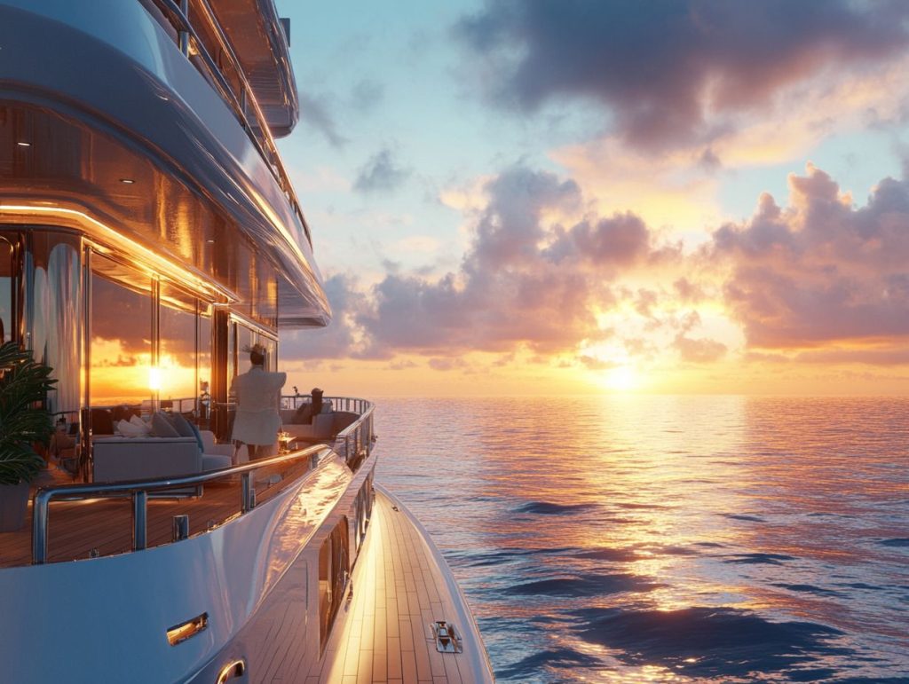 Explore The Ocean Explorer: Who Is the Owner Behind the Yacht?